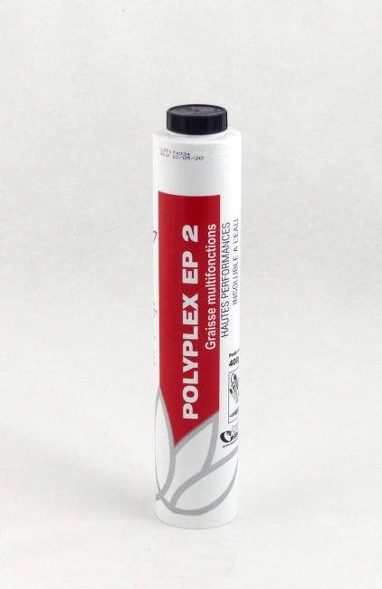 TTA LUBRIFIANTS - POLYPLEX EP 2 GRAISSE ADHÉSIVE - 400 GR